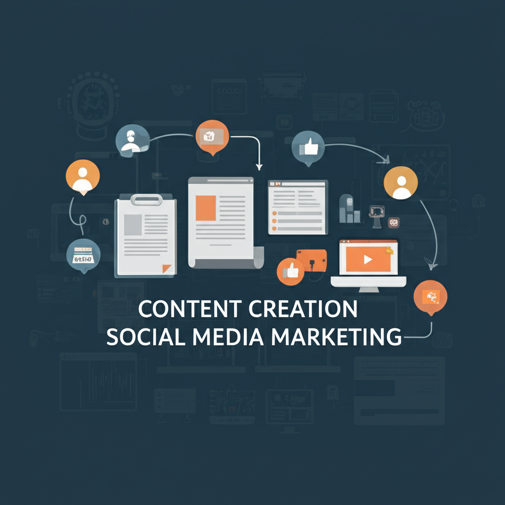 Content Creation Social Media Marketing | Brit Marketing